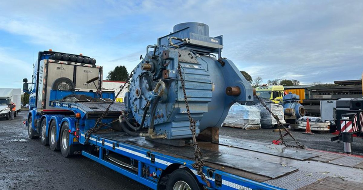 Gearbox Movement | Abnormal Loads