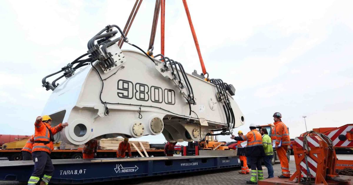 Mining Transportation & Logistics | Abnormal Loads