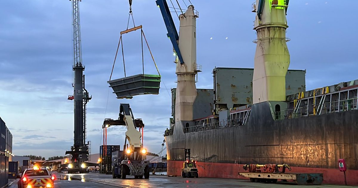 Power Equipment Movements | Abnormal Loads