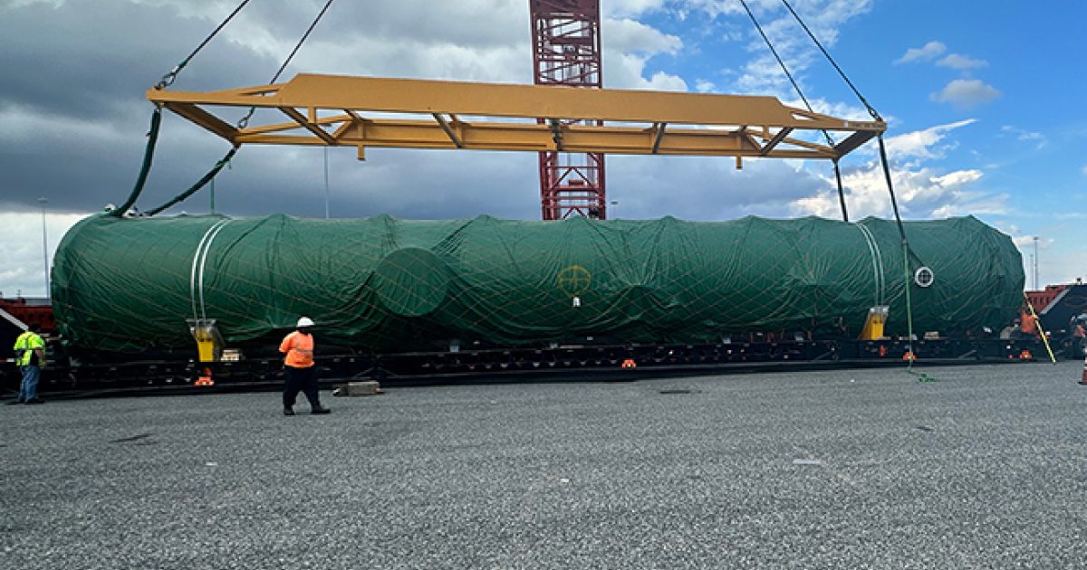 Breakbulk | Project Cargo Logistics | Abnormal Loads